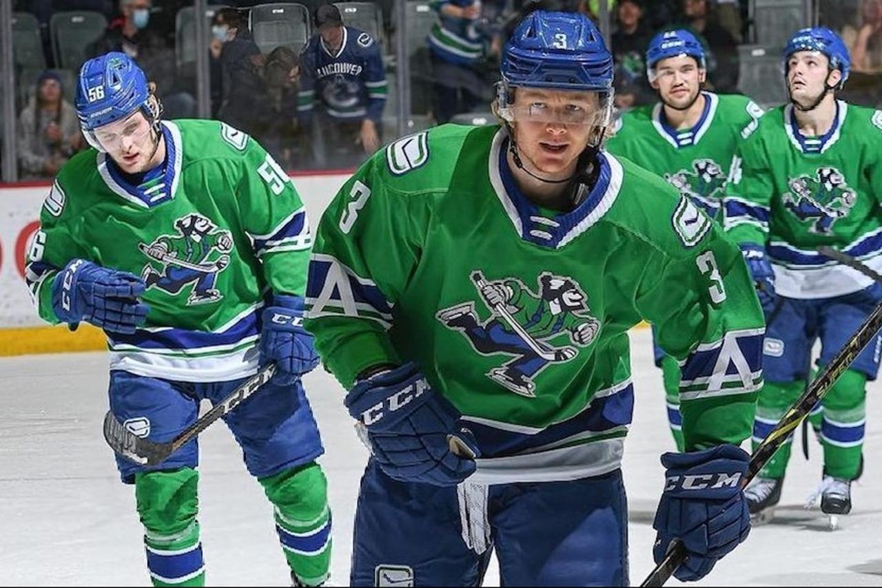 Abbotsford Canucks Suite | Powered by Givergy